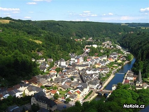 Lucembursko - Cyklozájezdy a další aktivní dovolená