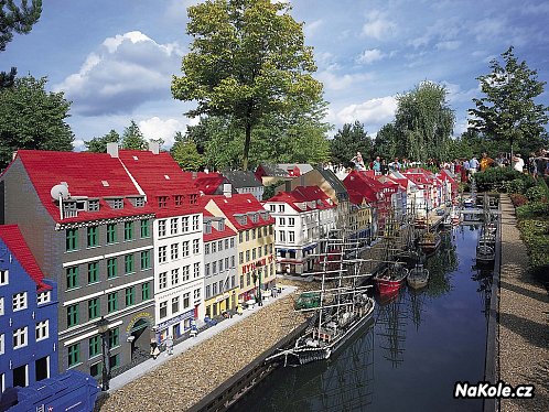 Dánsko - Cyklozájezdy a další aktivní dovolená