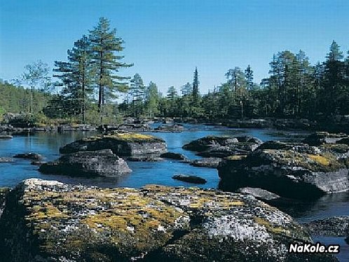 Laponsko – kraj, kde ještě vládne příroda - Cyklozájezdy a další ...