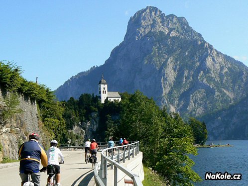 Solná komora – Bad Goisern na kole - Cyklozájezdy a další aktivní dovolená