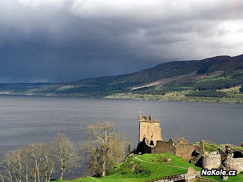 Skotsko - Cyklozájezdy a další aktivní dovolená